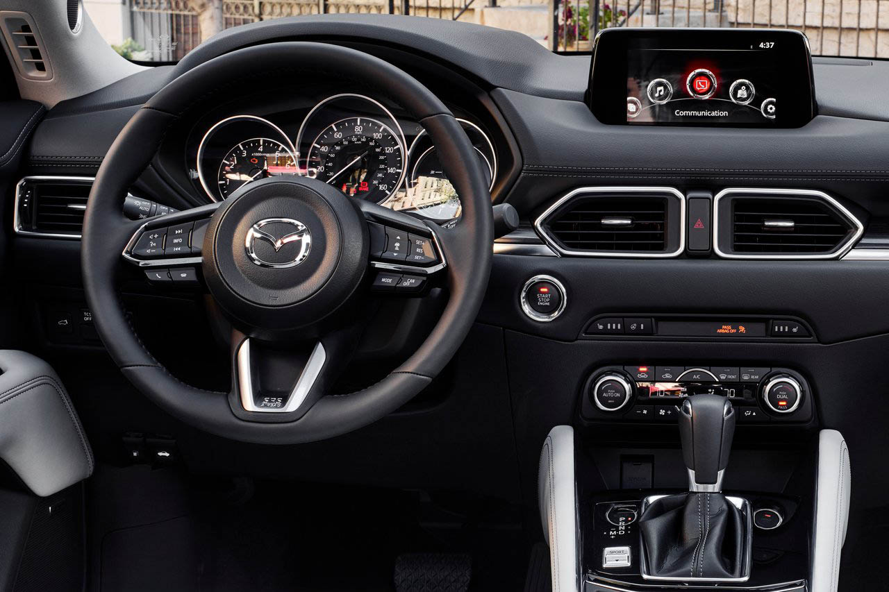 StriveME - مازدا cx9 2020 اناقة يابانية بأداء قوي اليك ابرز مواصفات واسعار الاس يو في اليابانية